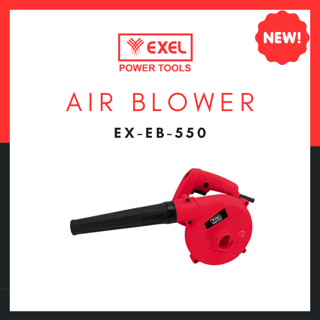 EXEL ELECTRIC BLOWER - 550W – toolspot