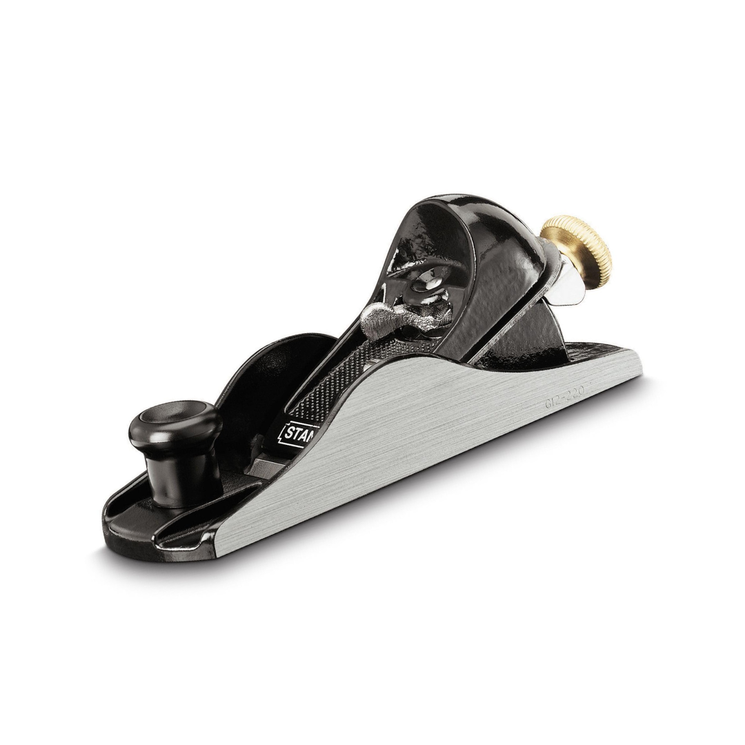 Stanley 1-12-220 Block Plane (40 mm) | Dubai & UAE – toolspot