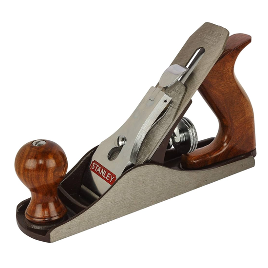 Stanley Planer No. 3 (12-163) | Hand Plane – toolspot