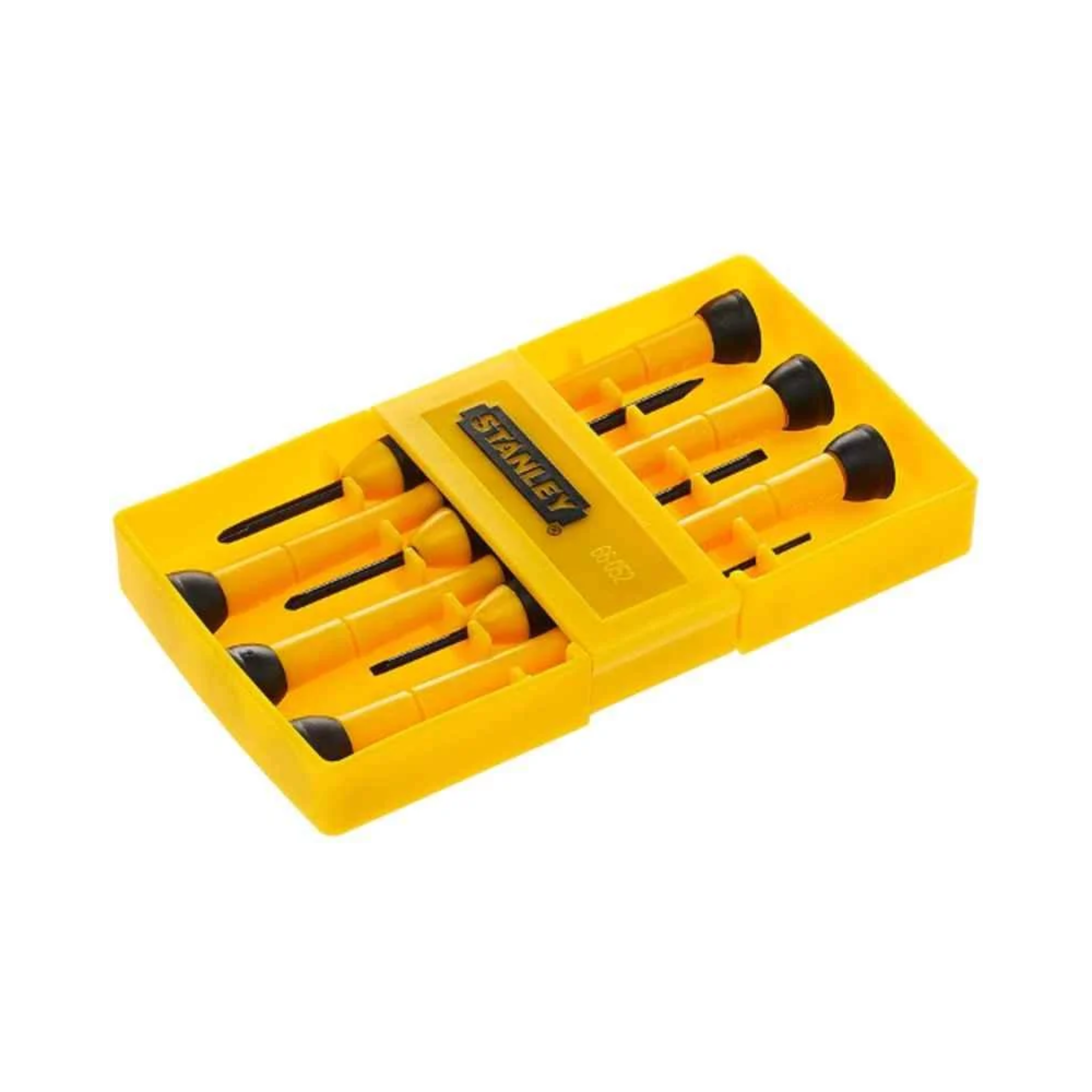 Stanley STHT66052-8 Precision Screwdrivers (6-pc) | UAE – toolspot