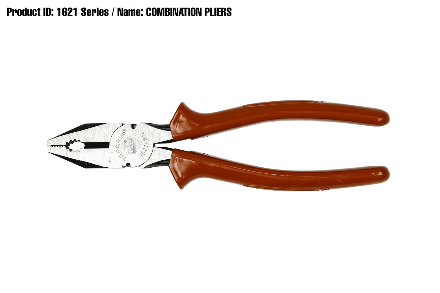 Taparia 8″ Combination Pliers – Insulated Wire Cutter UAE – toolspot